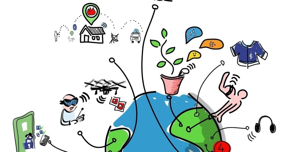 Internet Of Things Is The Next Big Thing In Patents, And EPO Says It’s ...