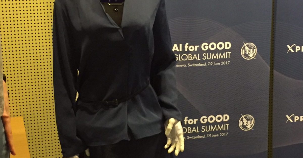 Summit: Artificial Intelligence Is Humanity-Changing, Build Safeguards ... Summit: Artificial Intelligence Is Humanity-Changing, Build Safeguards ...