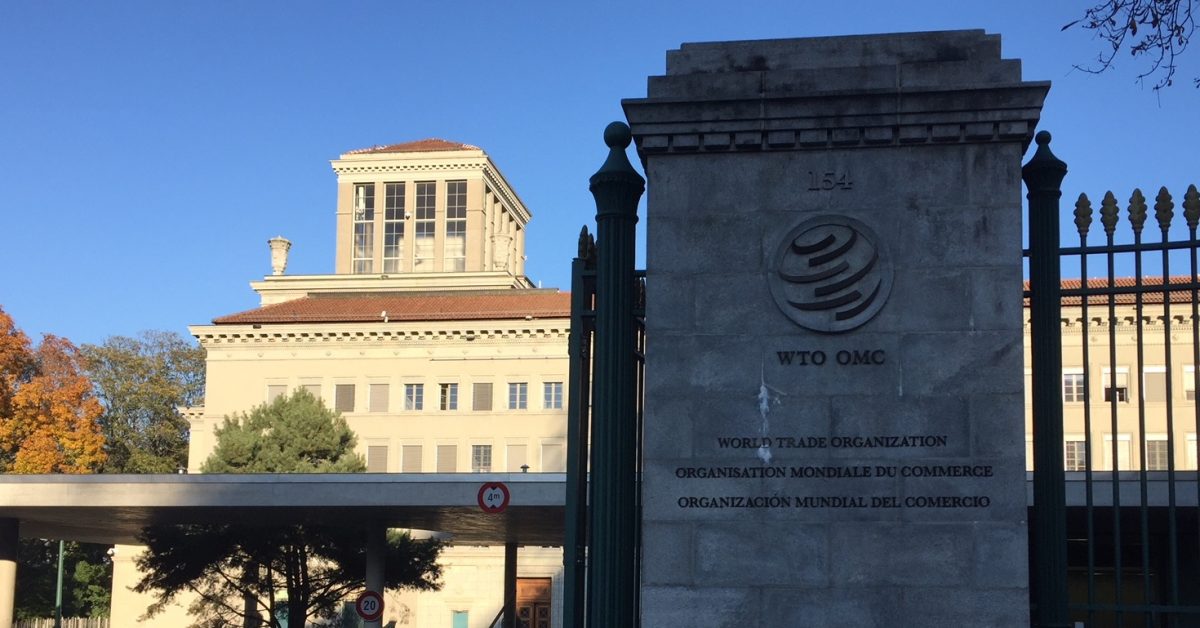 WTO TRIPS Council Looks At IP And The Public Interest, Importance Of ...